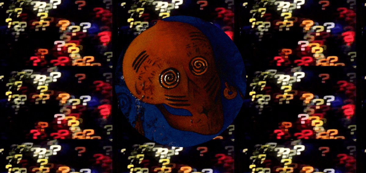 The Mask obscures everything but ante. – The Sentinel