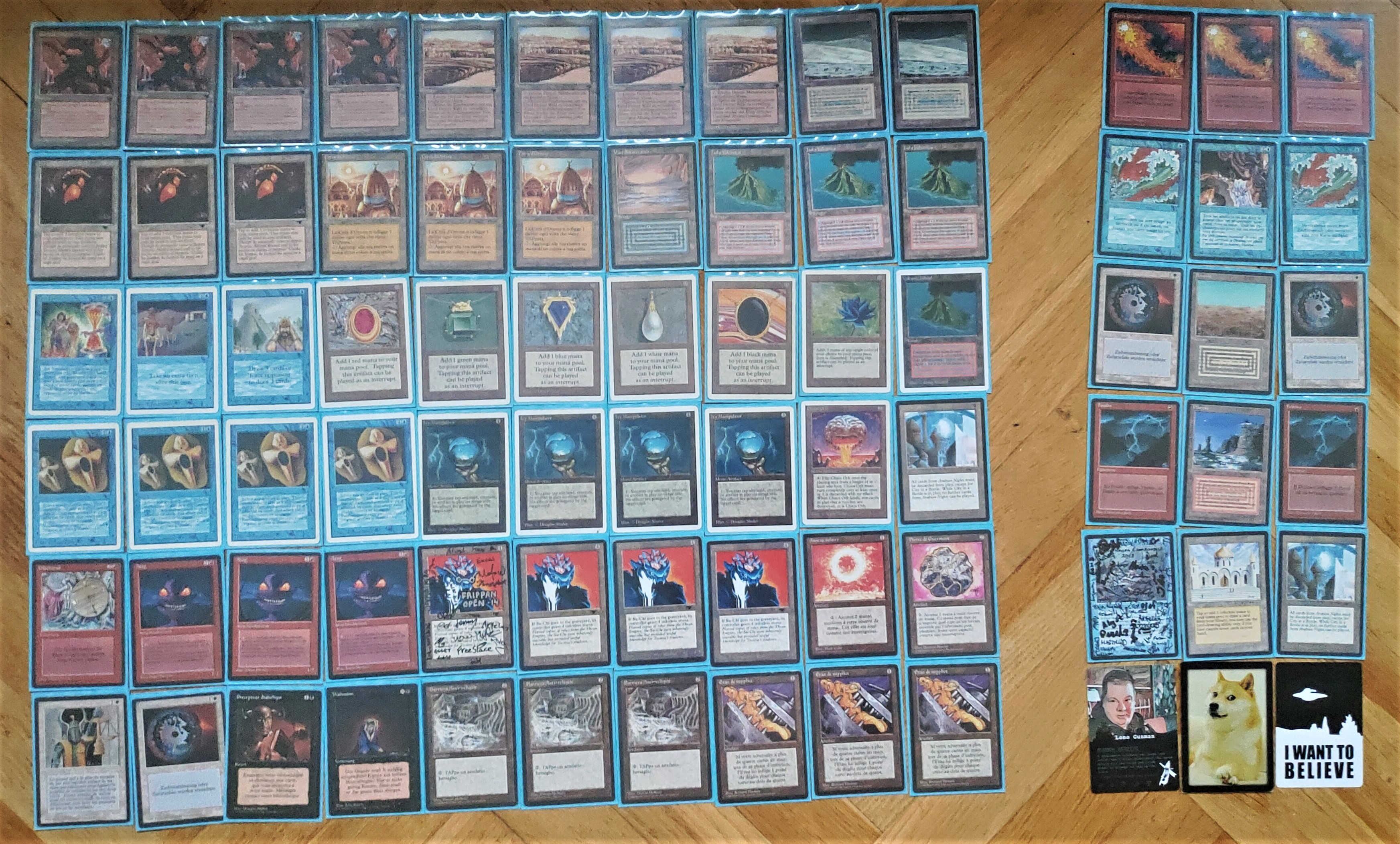 2021 Old School Magic Summer Derby Results and Deck Photos – The Sentinel
