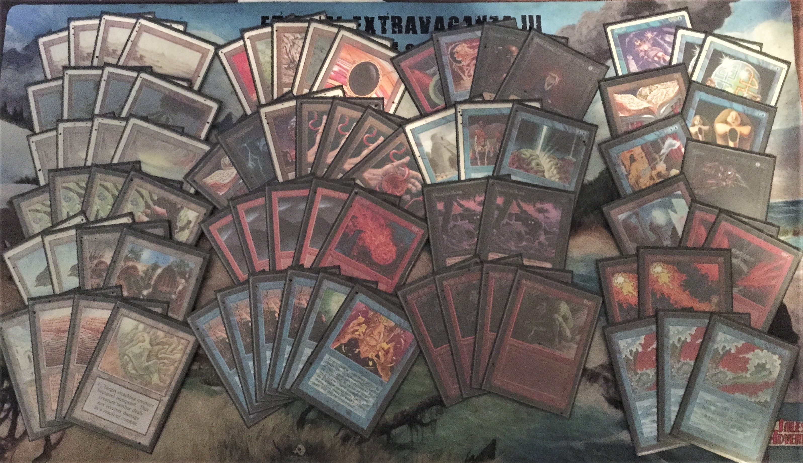 2021 Old School Magic Summer Derby Results and Deck Photos – The Sentinel