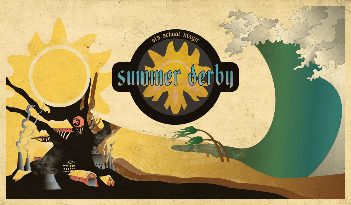 2021 Old School Magic Summer Derby Results and Deck Photos – The Sentinel