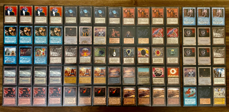 2023 Old School Magic Winter Derby Results and Deck Photos – The Sentinel