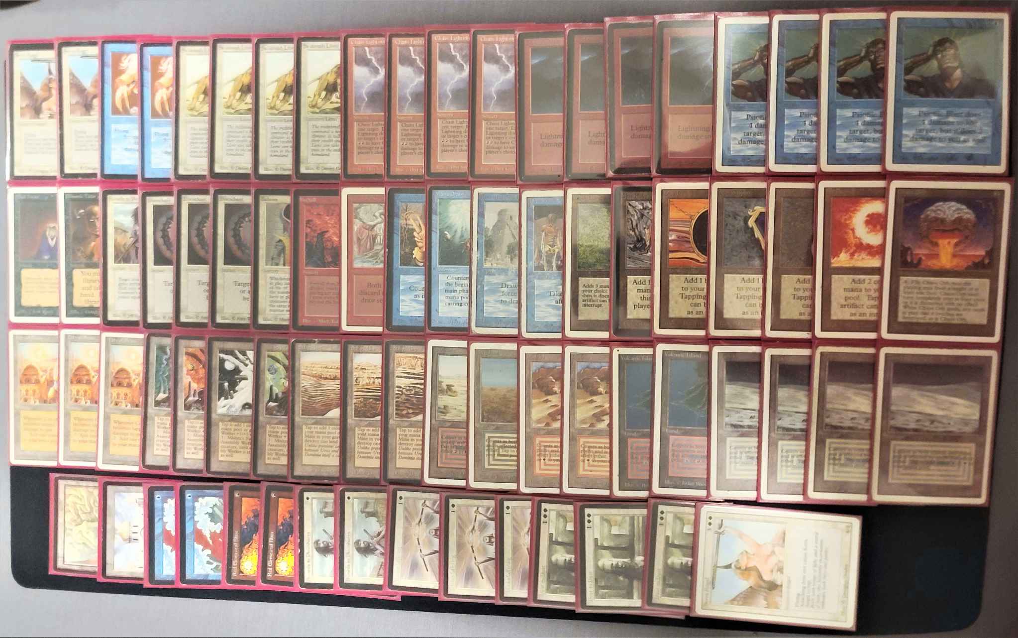 2023 Old School Magic Winter Derby Results and Deck Photos – The Sentinel