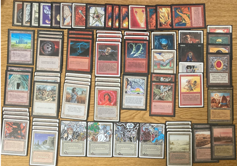 2023 Old School Magic Winter Derby Results and Deck Photos – The Sentinel
