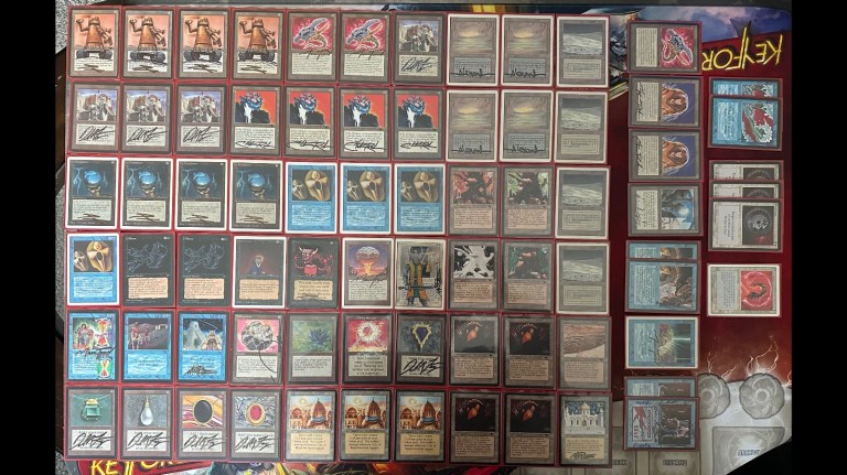 2023 Old School Magic Summer Derby Results and Deck Photos – The Sentinel