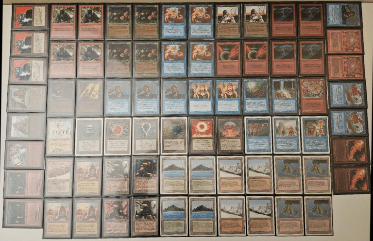 2024 Old School Magic Winter Derby Results and Deck Photos – The Sentinel