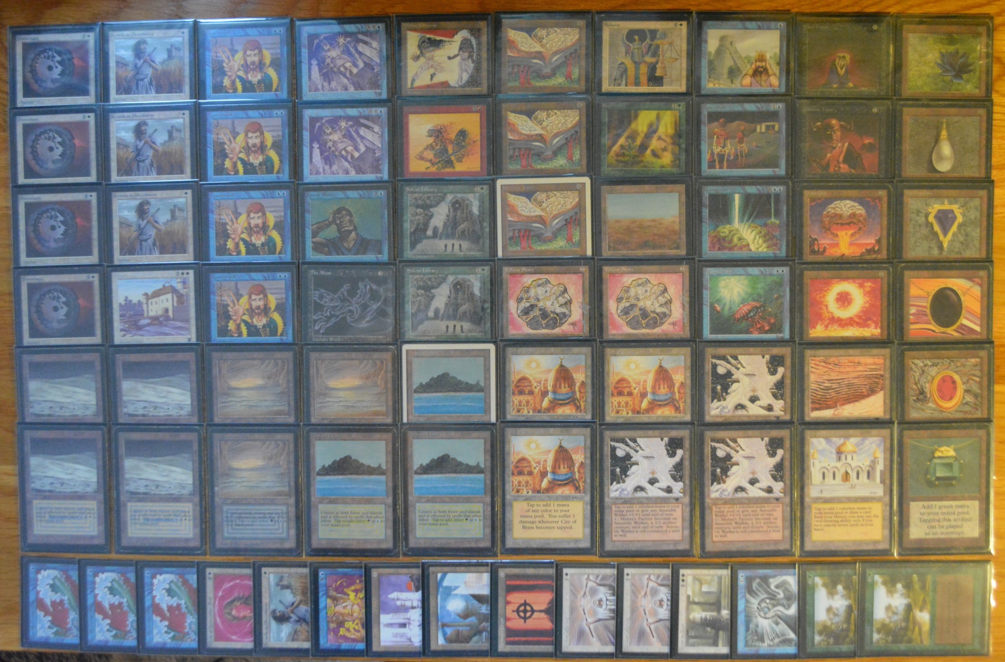 2024 Old School Magic Winter Derby Results and Deck Photos – The Sentinel