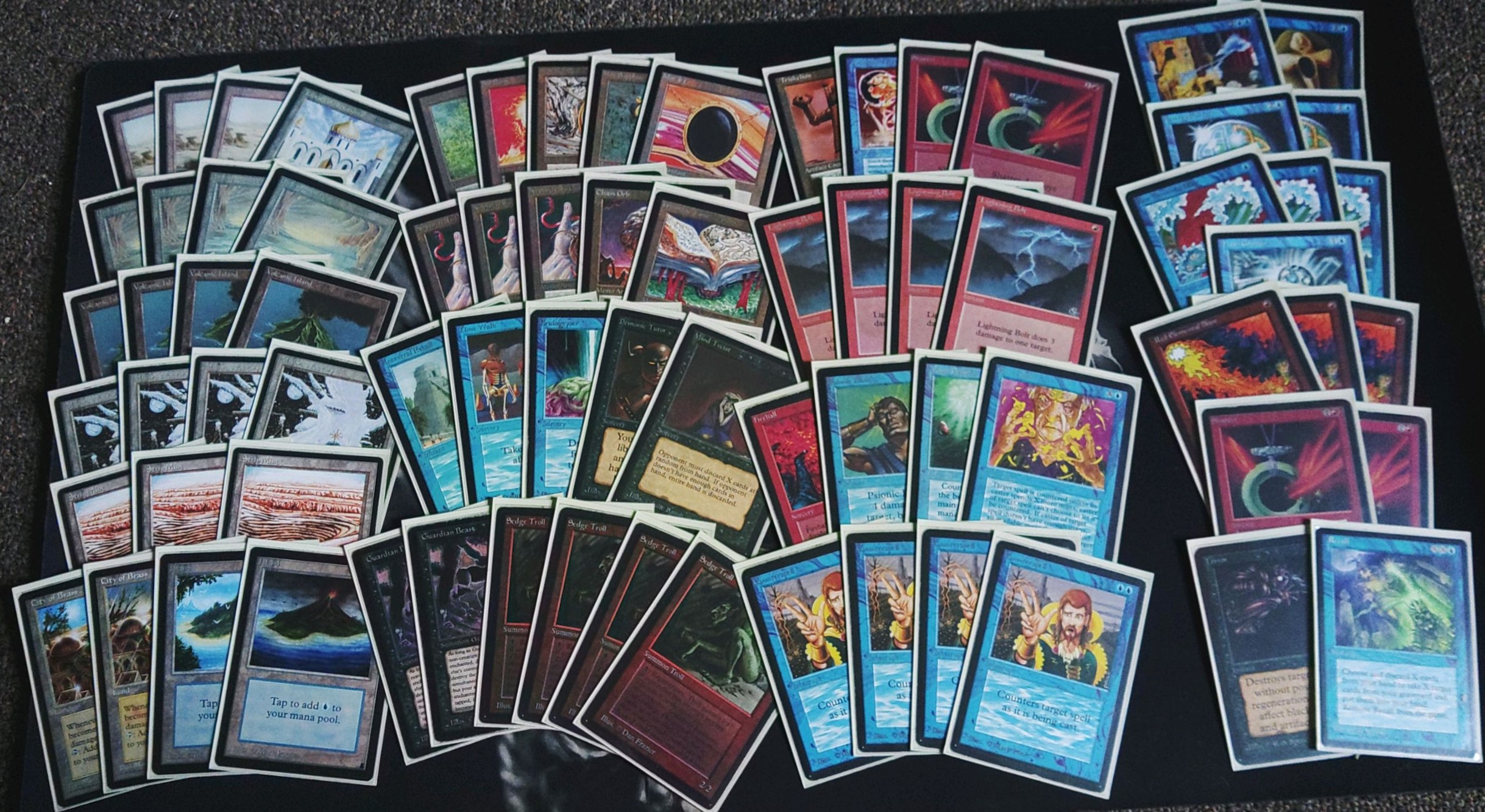 2024 Old School Magic Summer Derby Results and Deck Photos – The Sentinel