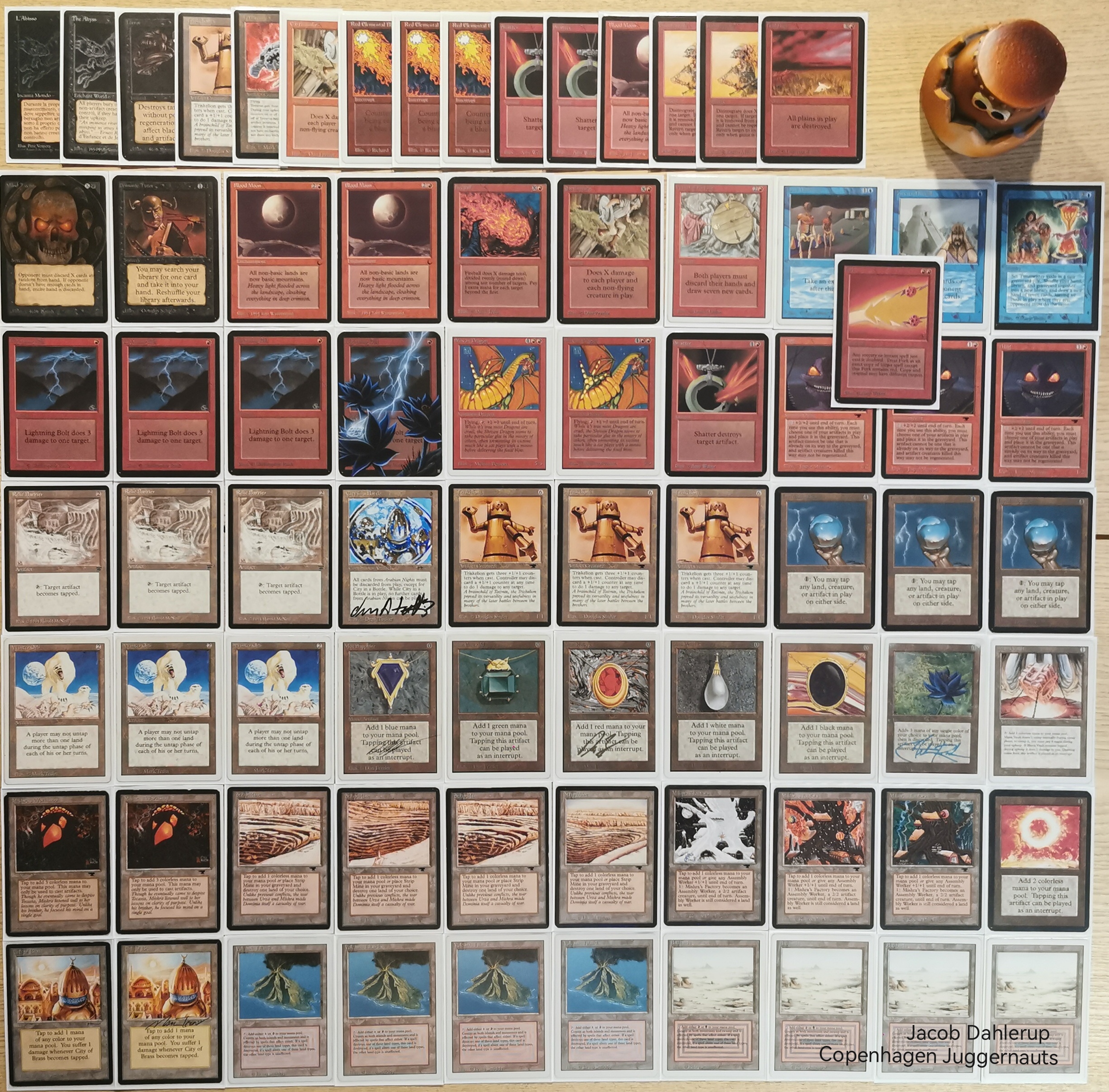 2024 Old School Magic Summer Derby Results and Deck Photos – The Sentinel