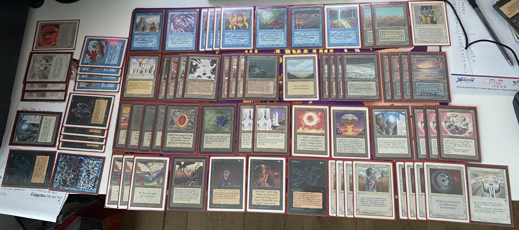 2024 Old School Magic Summer Derby Results and Deck Photos – The Sentinel