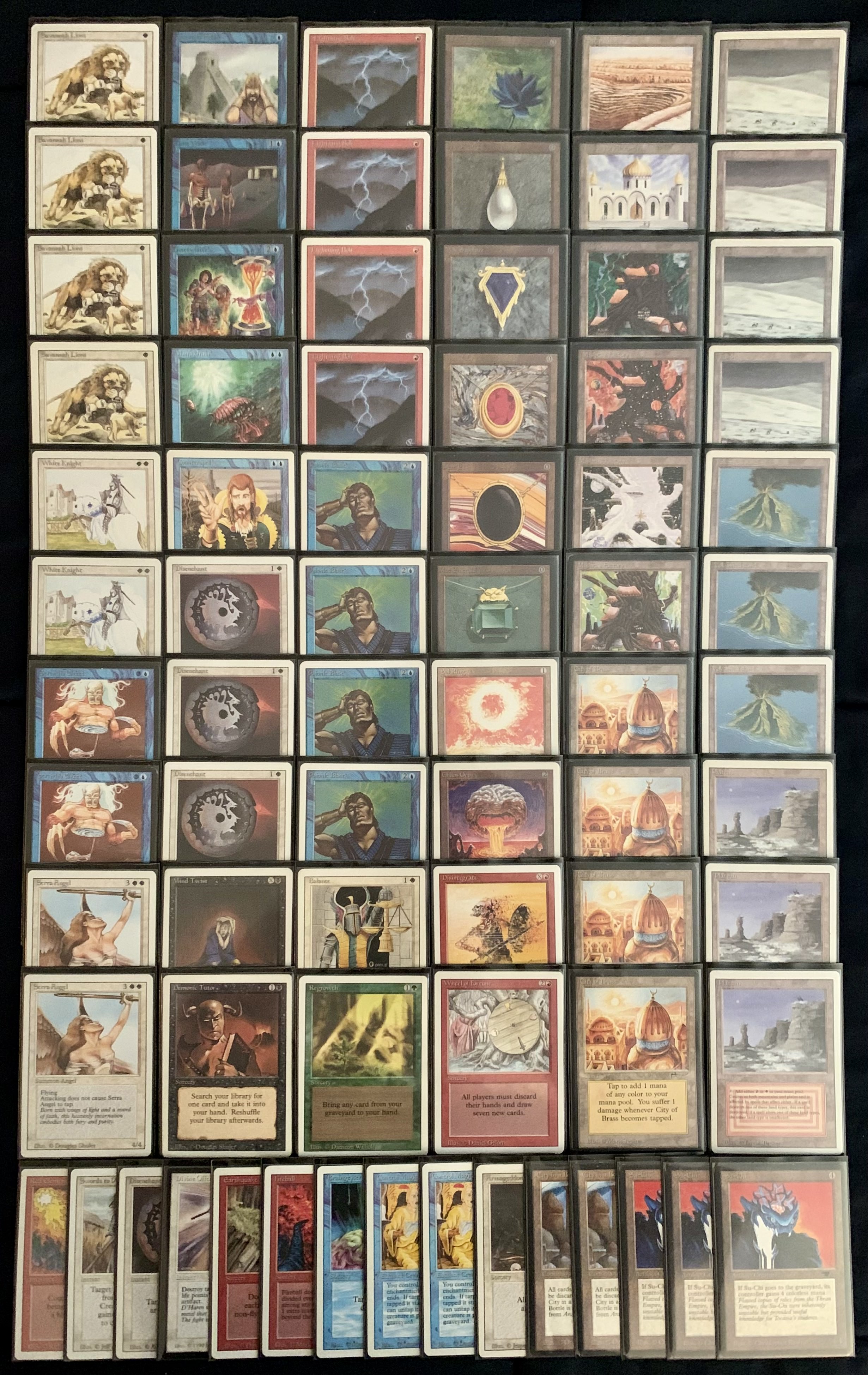 2025 Old School Magic Summer Derby Results and Deck Photos – The Sentinel